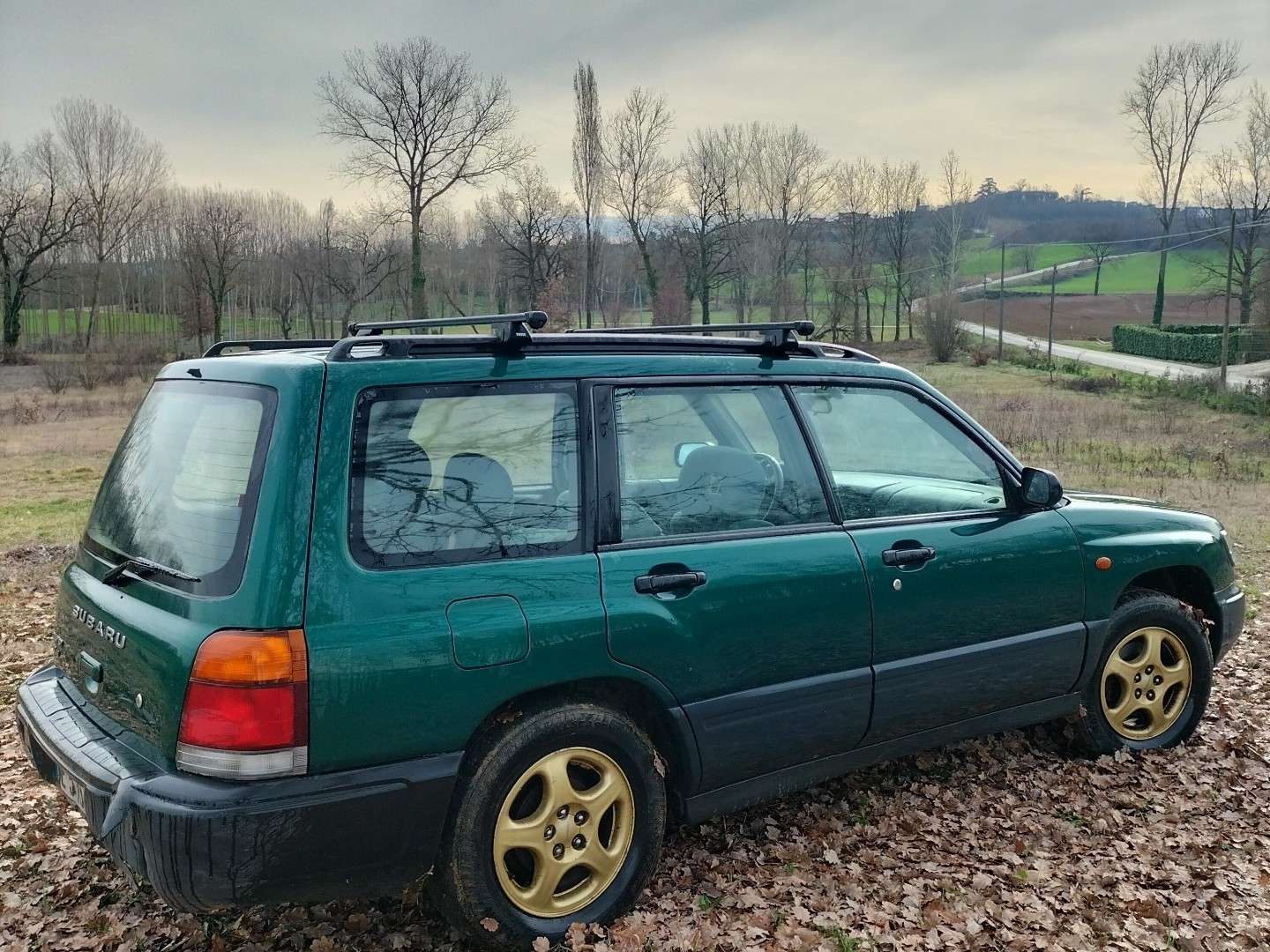 Subaru Forester2.0 WZ