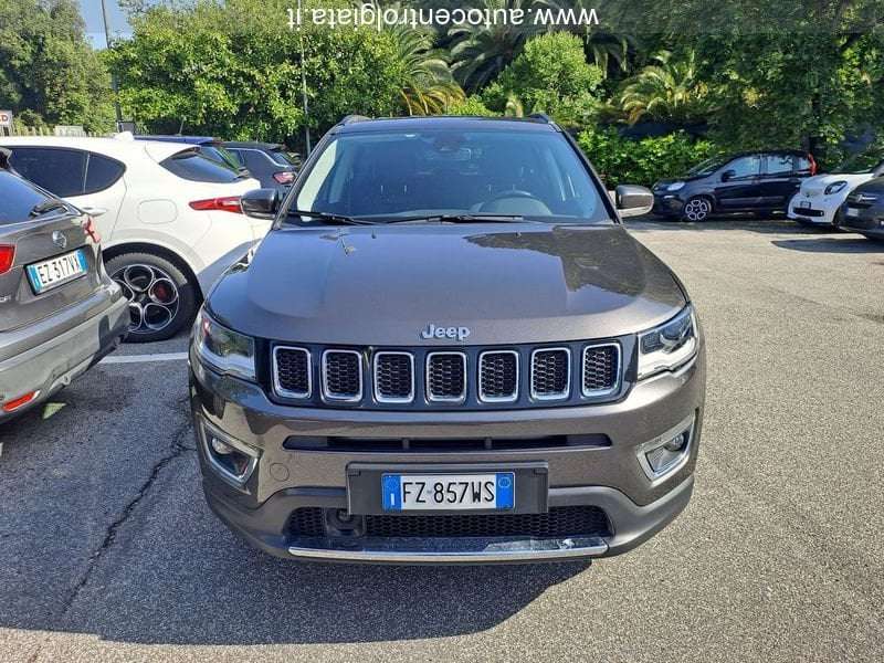 Jeep Compass2.0 Multijet II 4WD Limited