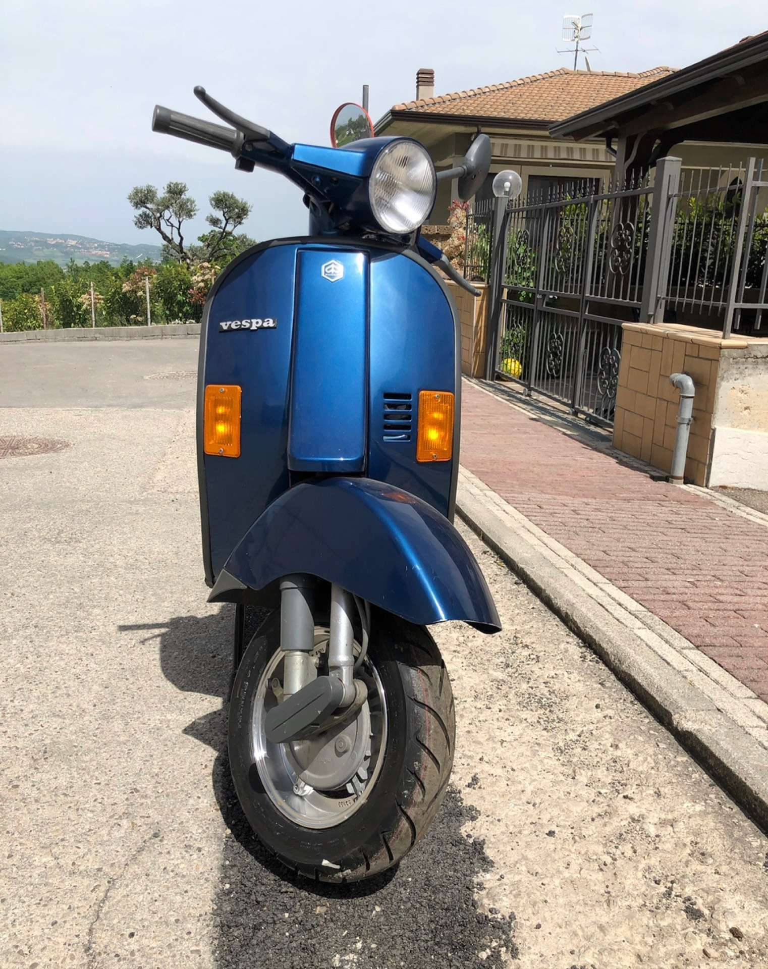 Piaggio 50 N