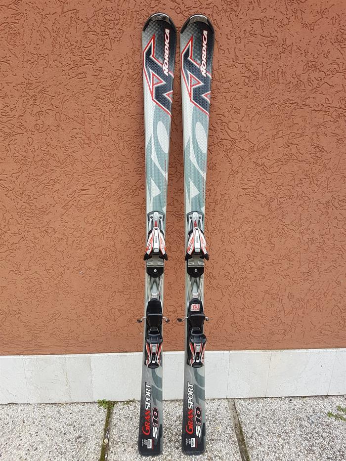 SCI NORDICA GRAN SPORT S10