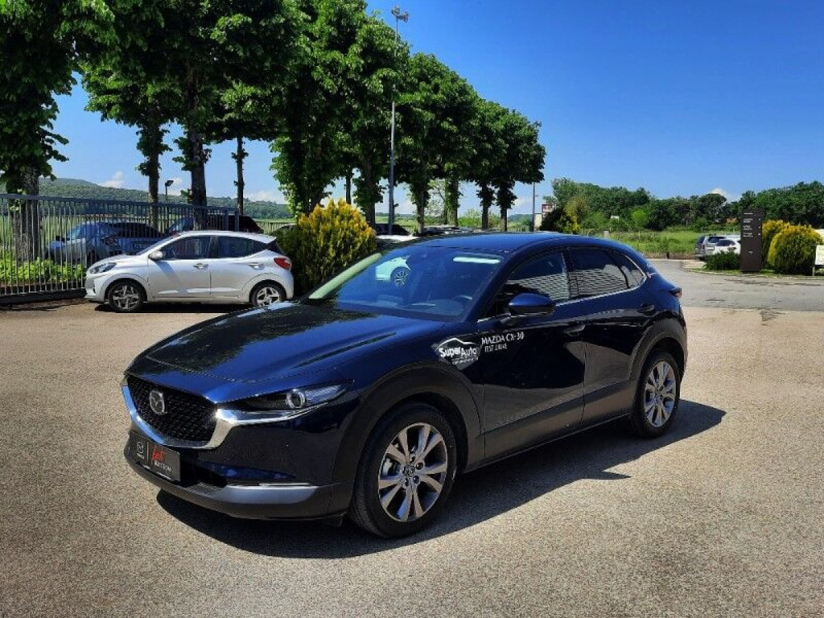 MAZDA CX-30 2.0L e-Skyactiv-X M Hybrid 2WD Exceed