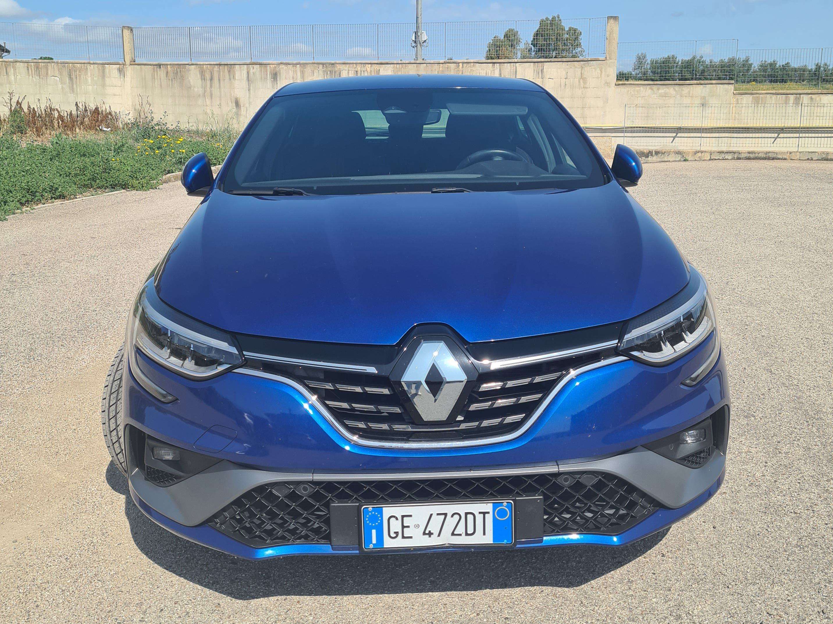 Renault MeganeMegane 1.5 blue dci RS Line 115cv