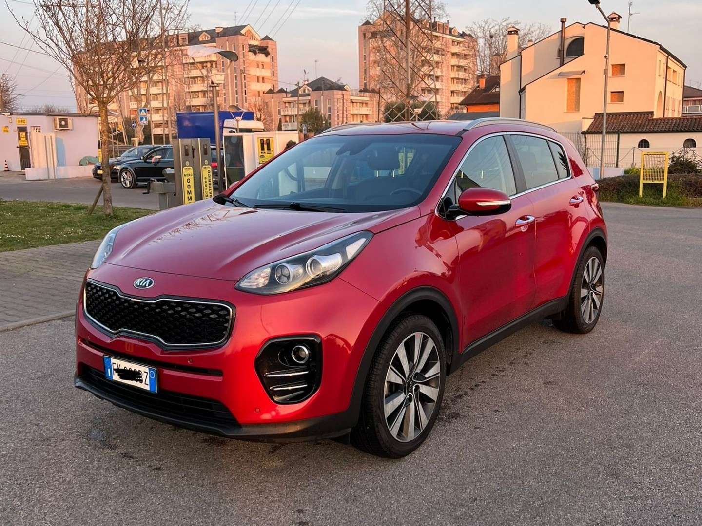 Kia Sportage1.7 crdi Class 2wd 115cv