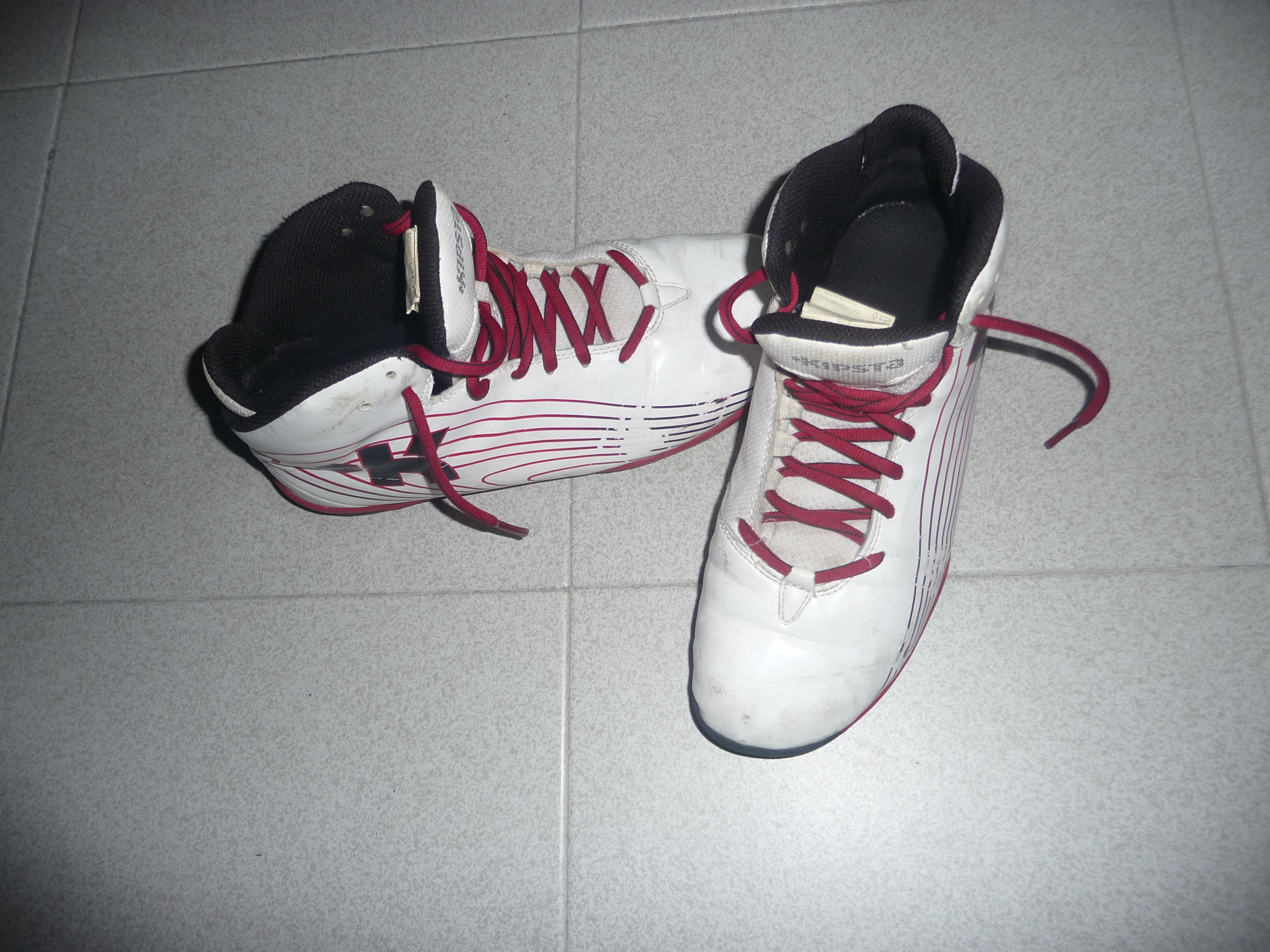 SCARPE DA BASKET