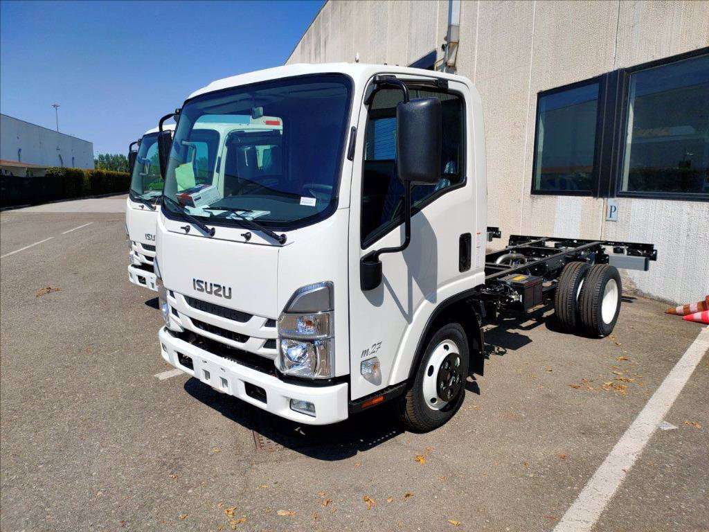 Isuzu M27 H 150cv