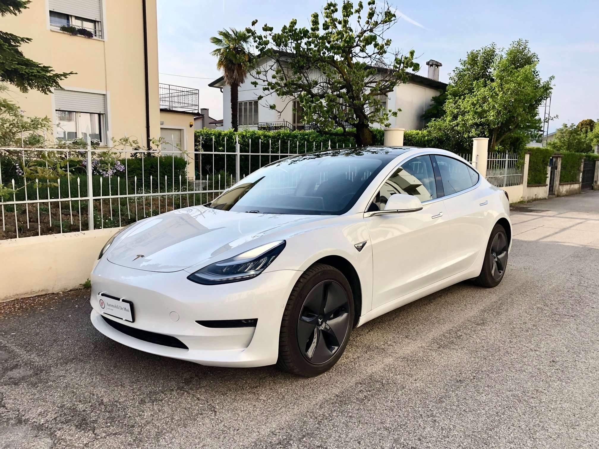 Tesla Model 3Long Range Dual Motor awd UNICO PROPRIETARIO