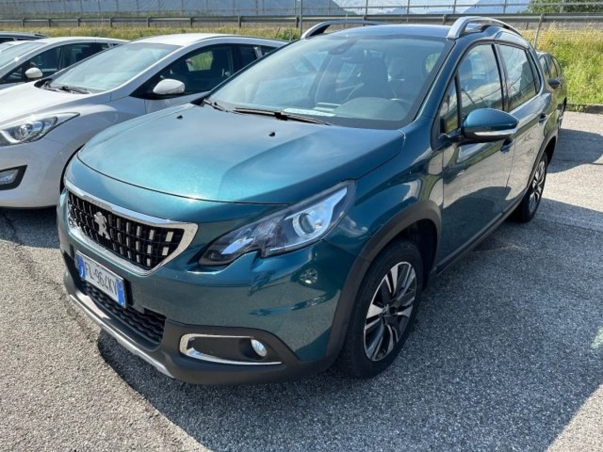 PEUGEOT 2008 BlueHDi 120 S&S Allure