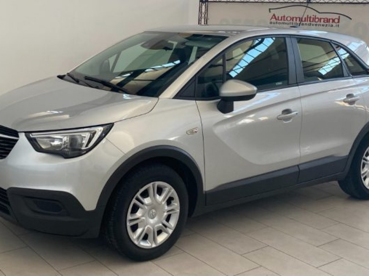 OPEL Crossland Crossland X 1.2 12V Advance