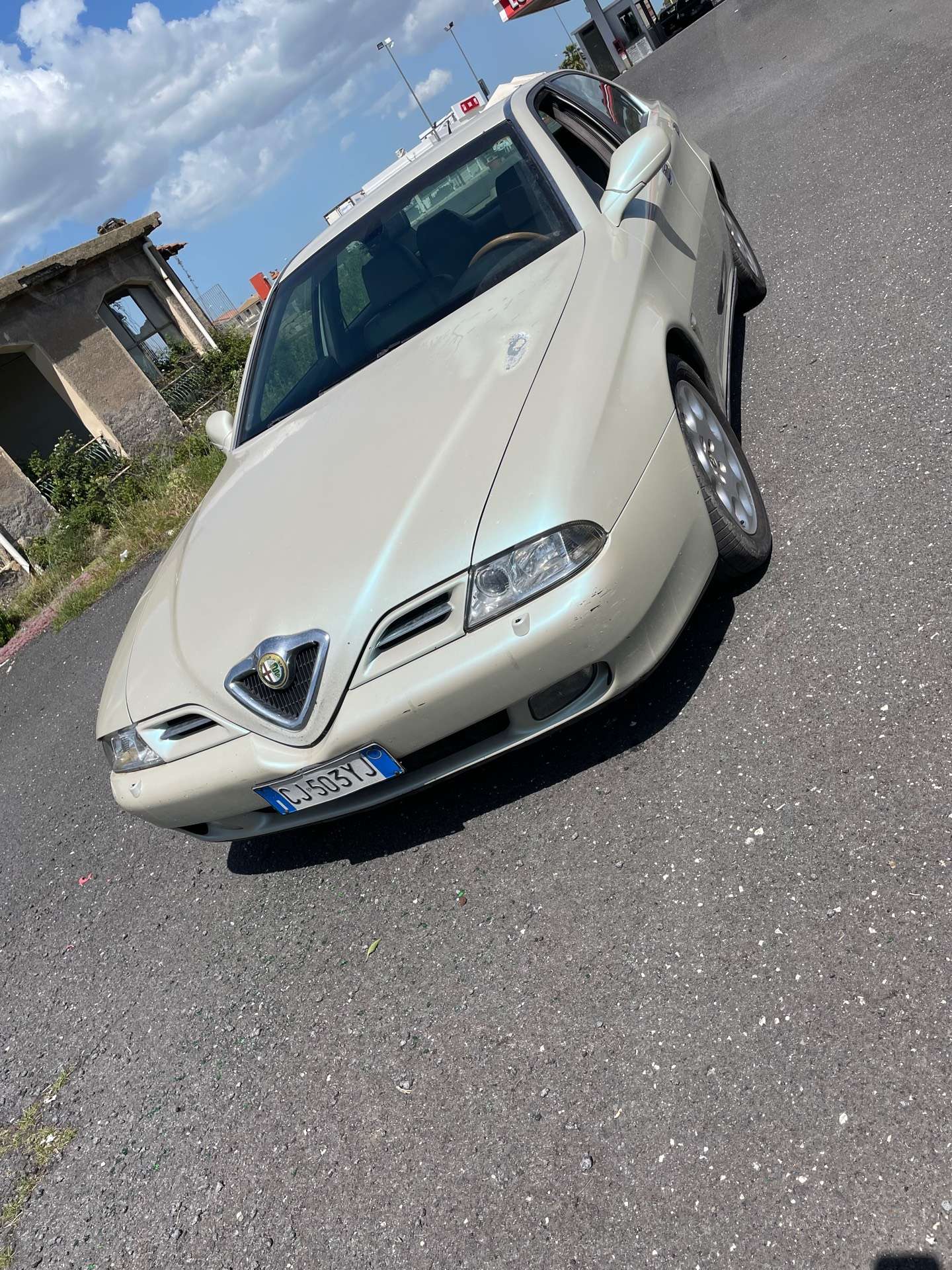 Alfa Romeo 1662.4 jtd