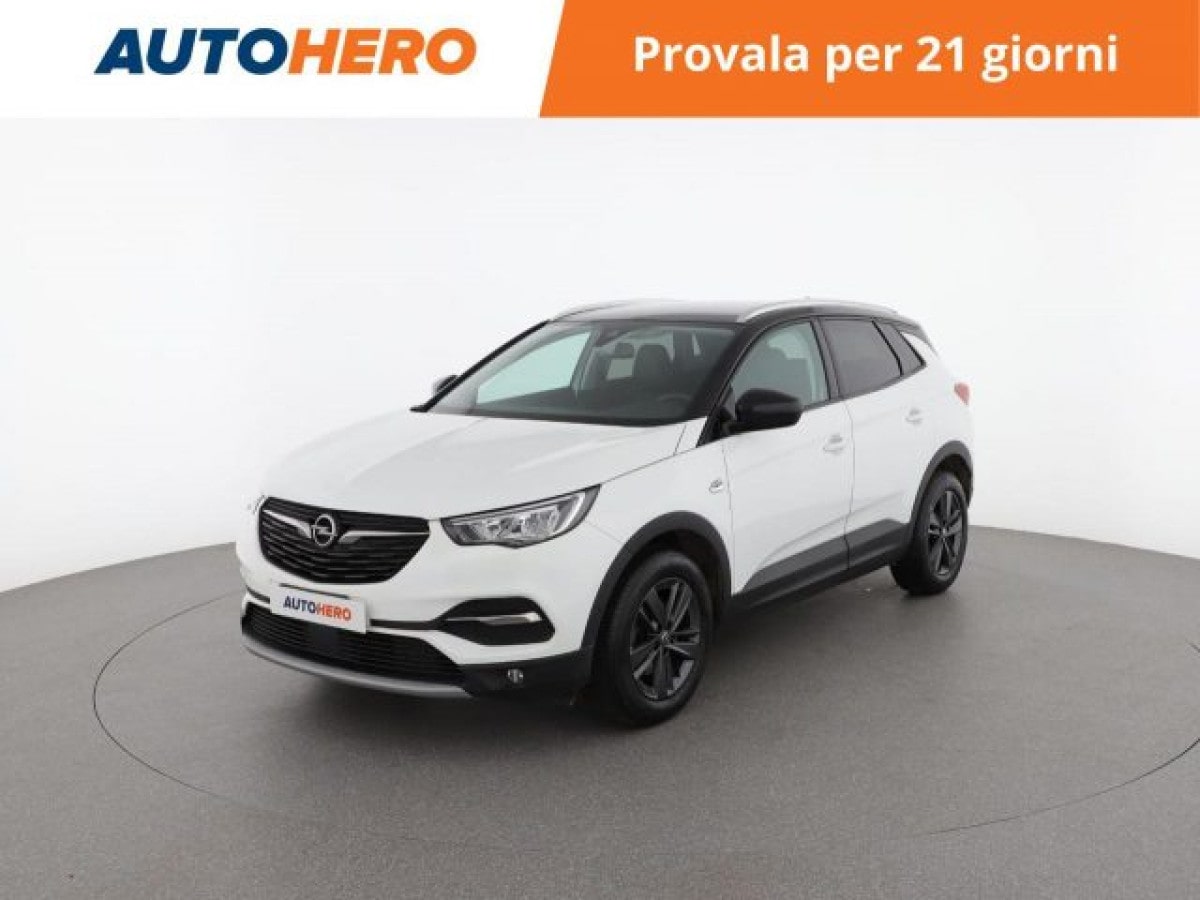 OPEL Grandland Grandland X 1.5 diesel Ecotec Start&Stop aut. Design Line