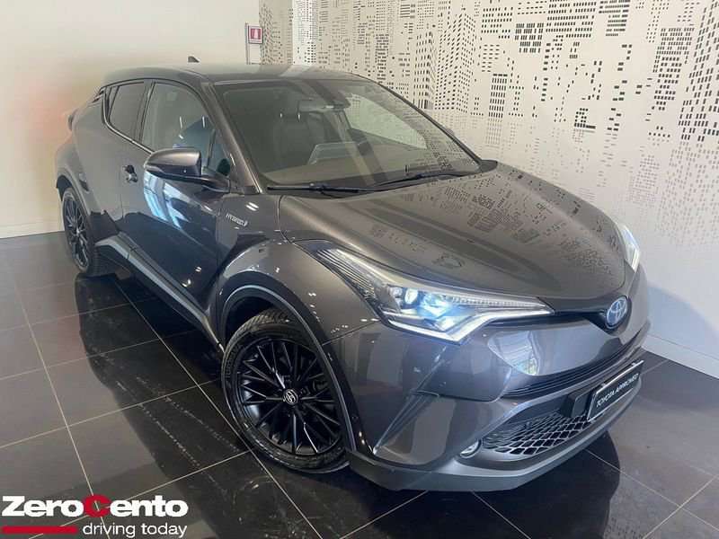 Toyota C-HR1.8 Hybrid E-CVT Lounge