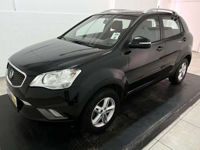 SsangYong Korando2.0 e-XDi 175 CV 2WD MT Classy