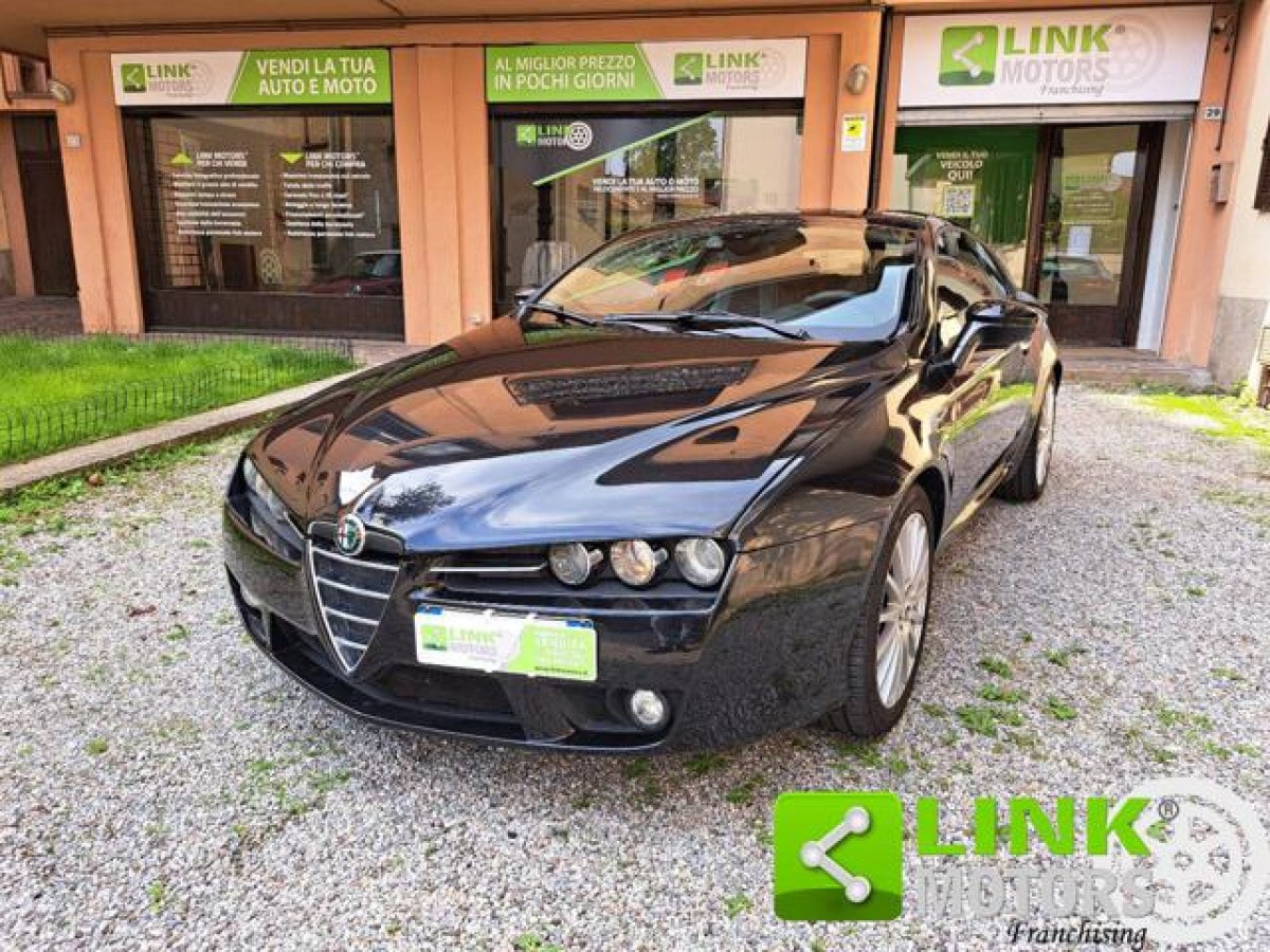 ALFA ROMEO Brera 2.2 JTS Sky Window