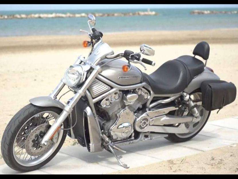 Harley-Davidson VRSC V-Rod