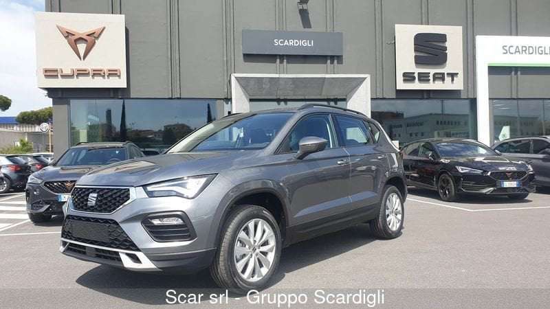 SEAT Ateca2.0 TDI 115 CV Business