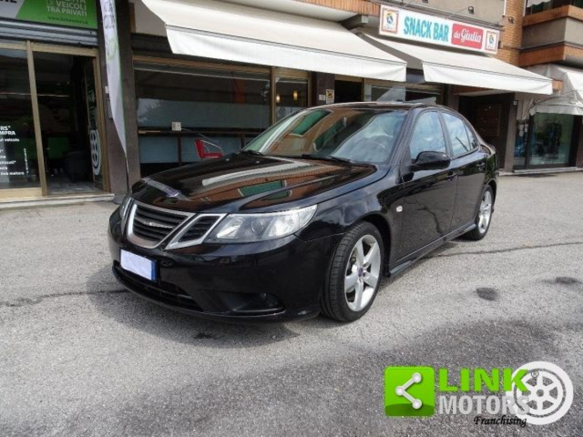 SAAB 9-3 2.2 turbodiesel TiD 5 porte S