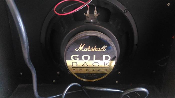 AMPLIFICATORE MARSHALL VALVESTATE VS65R