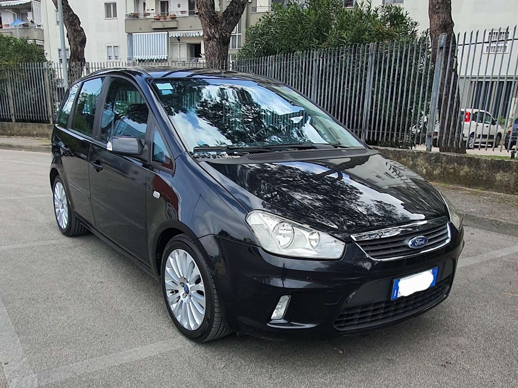 Ford C-Max1.6 tdci Titanium 110cv dpf