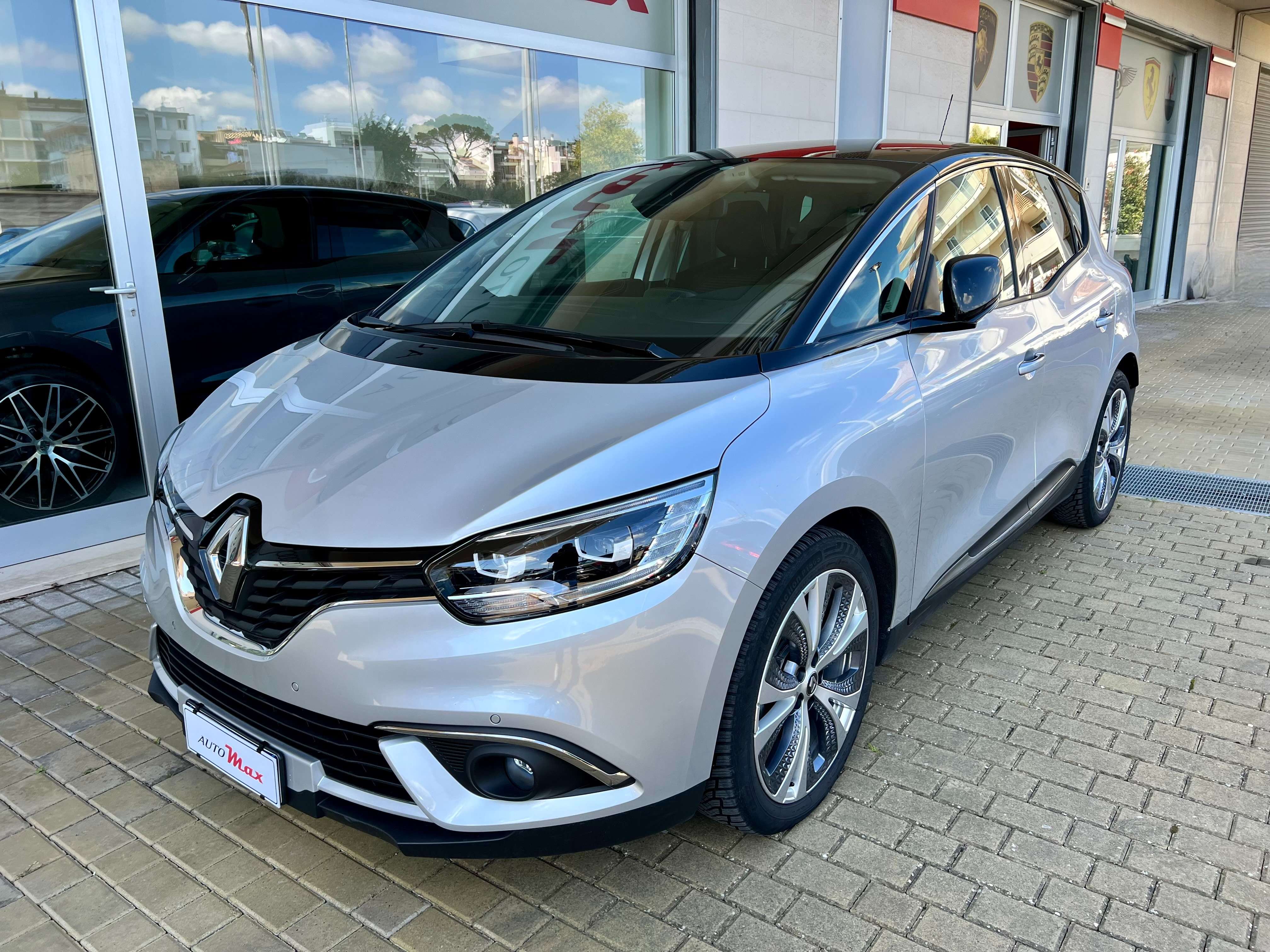 Renault ScenicScenic 1.7 blue dci Sport Edition 120cv