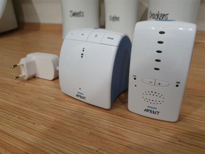 BABY MONITOR PHILIPS AVENT DECT SCD510/00