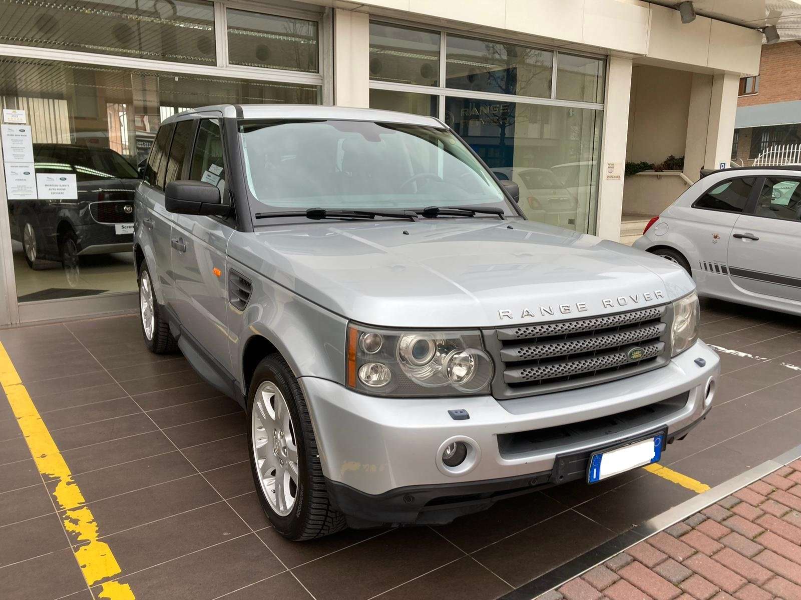 Land Rover Range Rover SportRange Rover Sport 2.7 tdV6 HSE auto