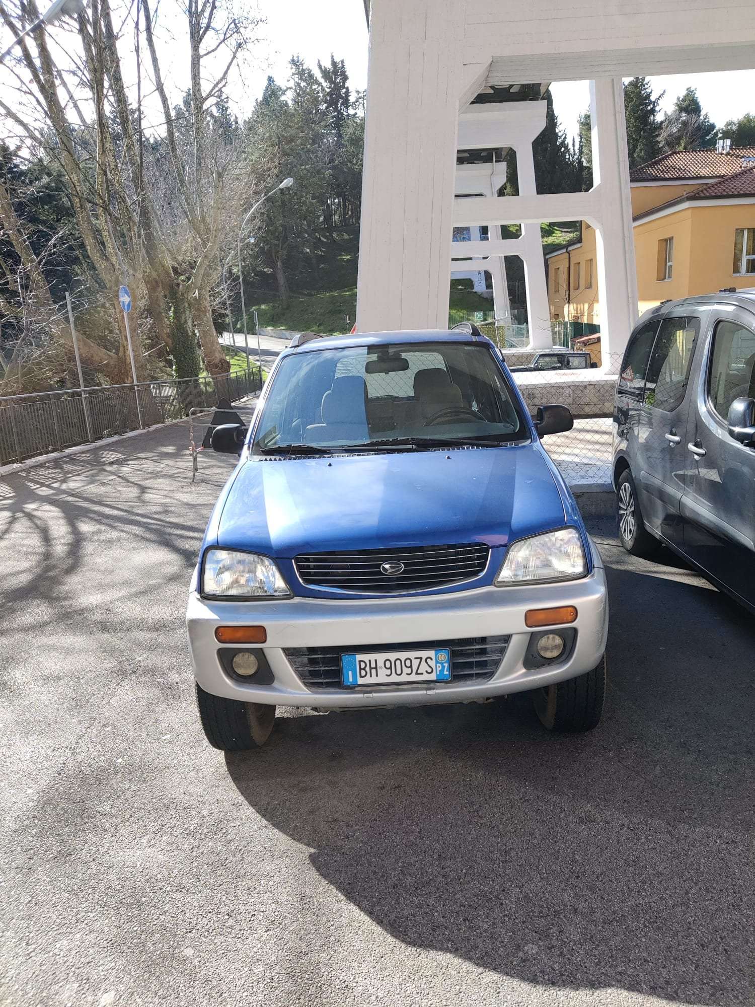 Daihatsu TeriosTerios 1.3 SX