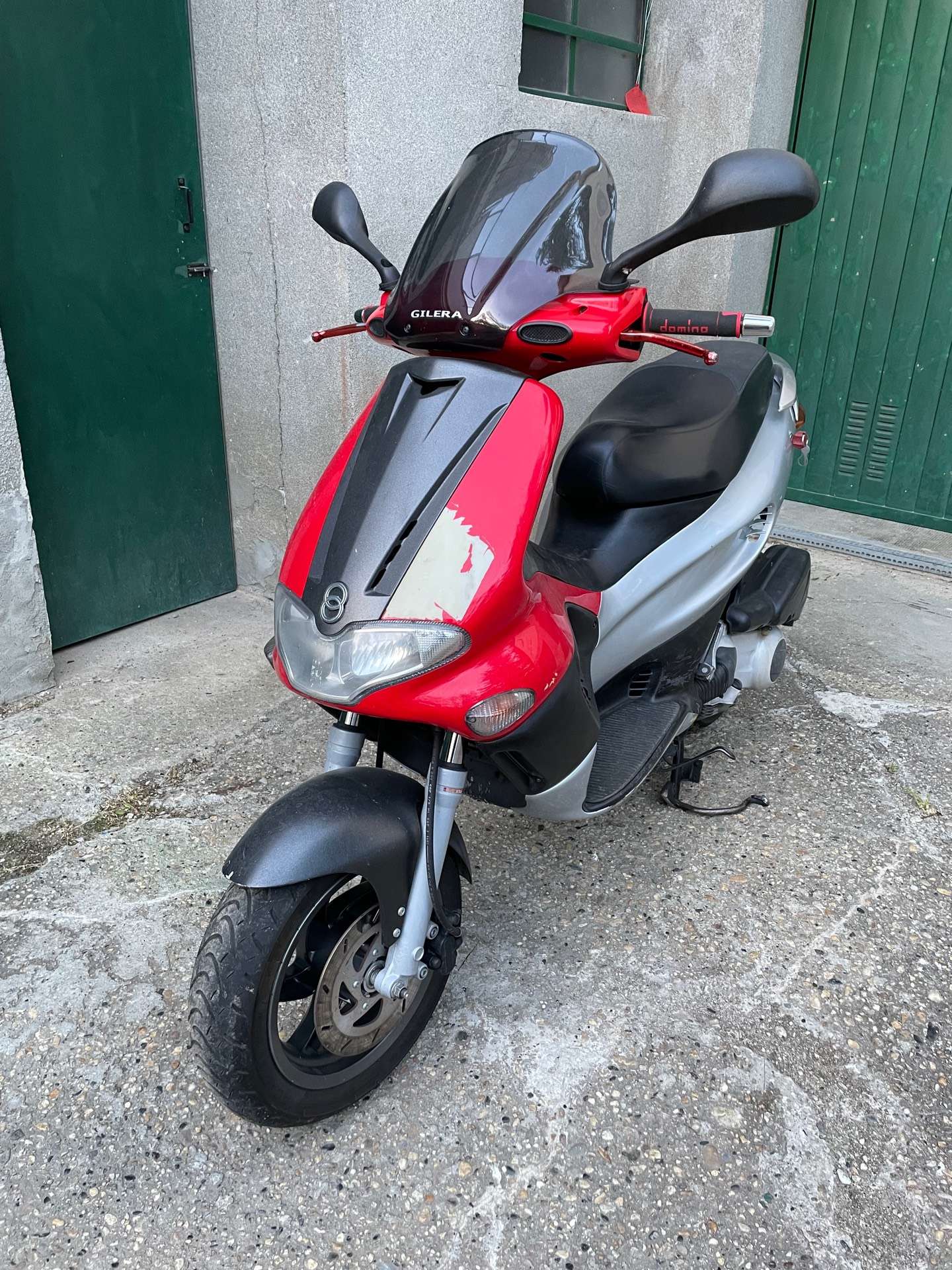 Gilera Runner 200200 VXR