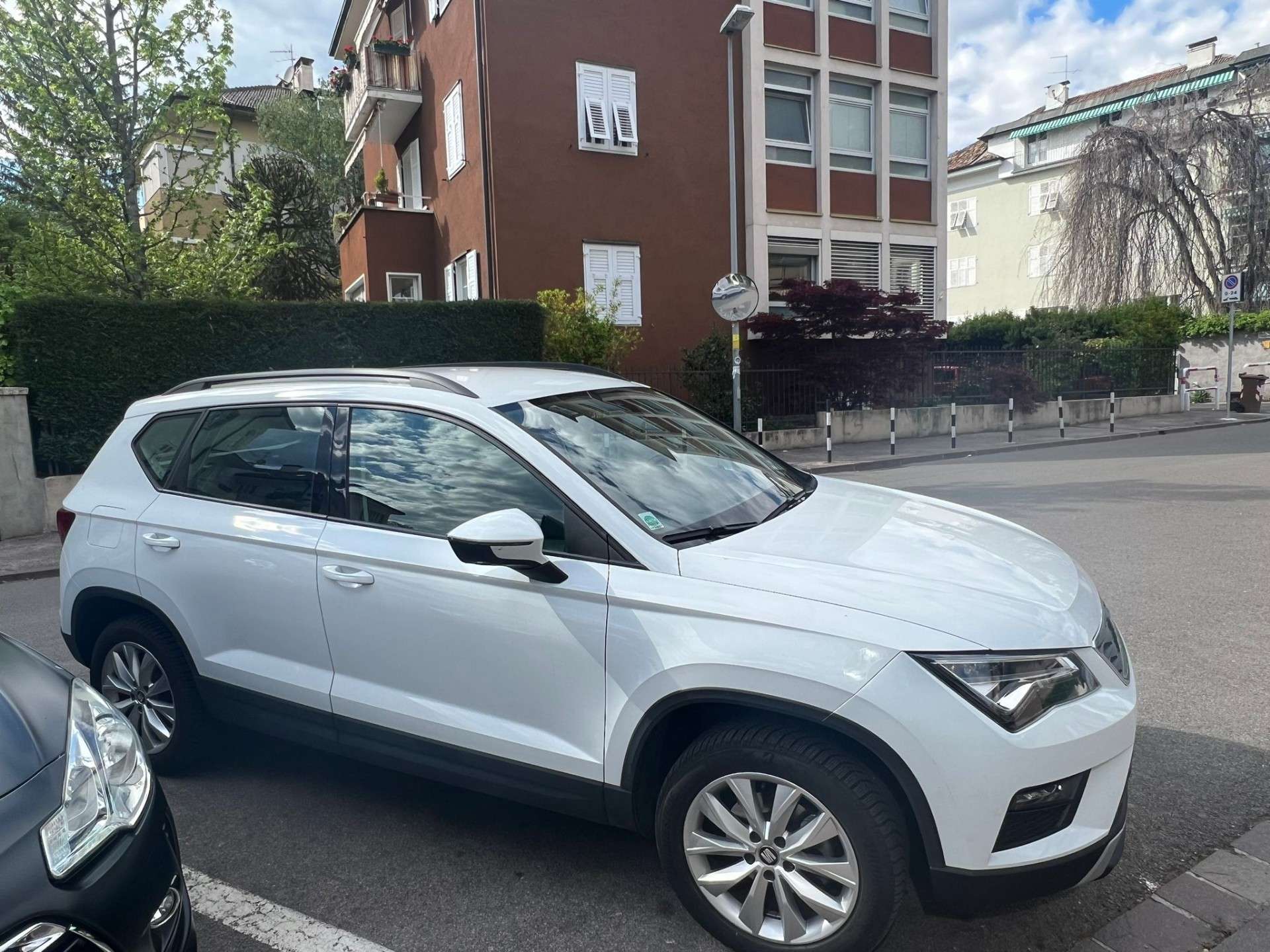 SEAT Ateca1.6 tdi Style