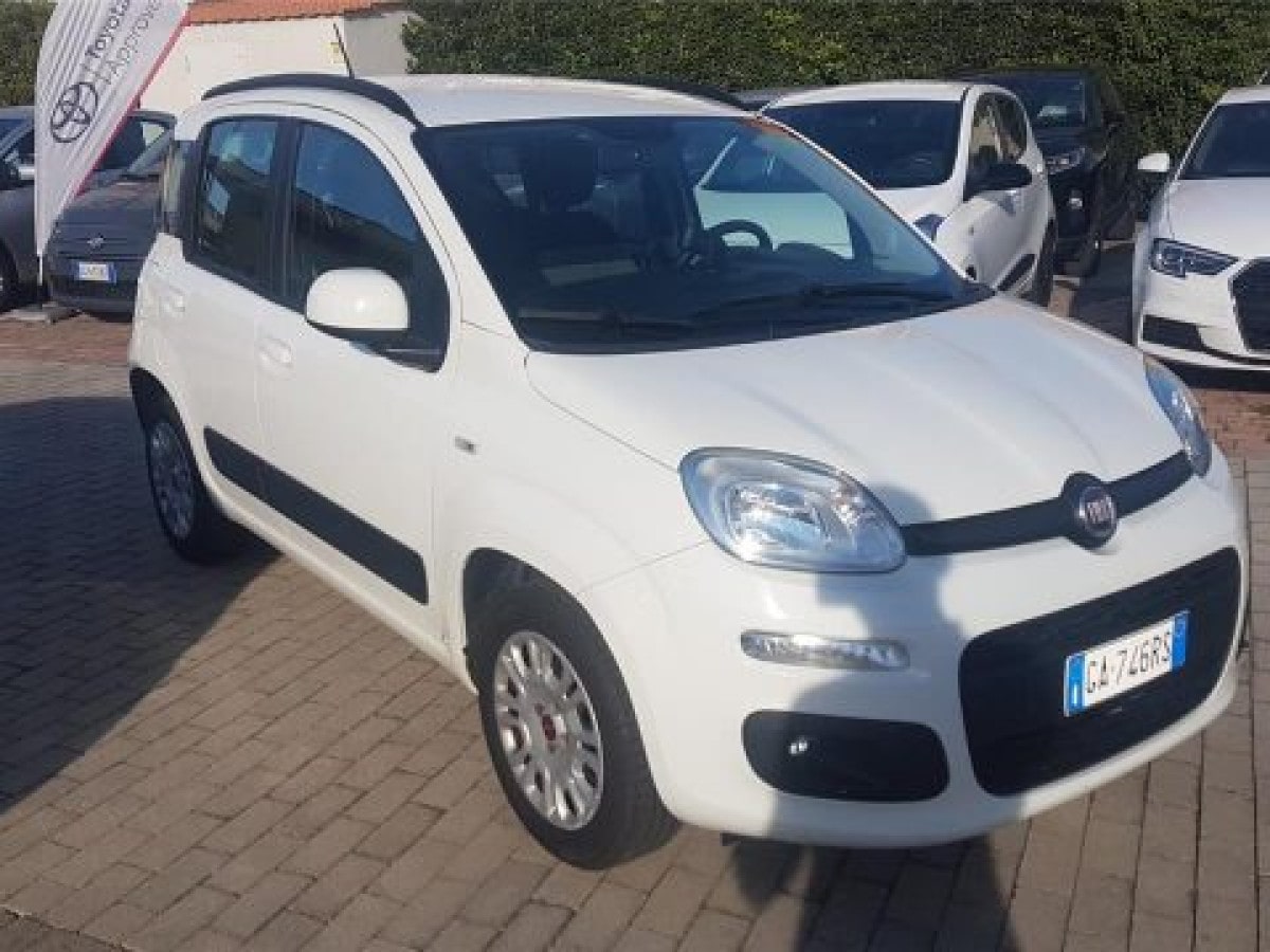 FIAT Panda 3ª serie Panda 1.2 Lounge