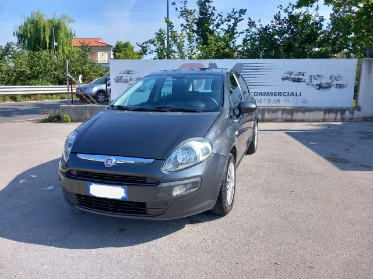 FIAT Punto Evo Punto Evo 1.4 5 porte Emotion GPL