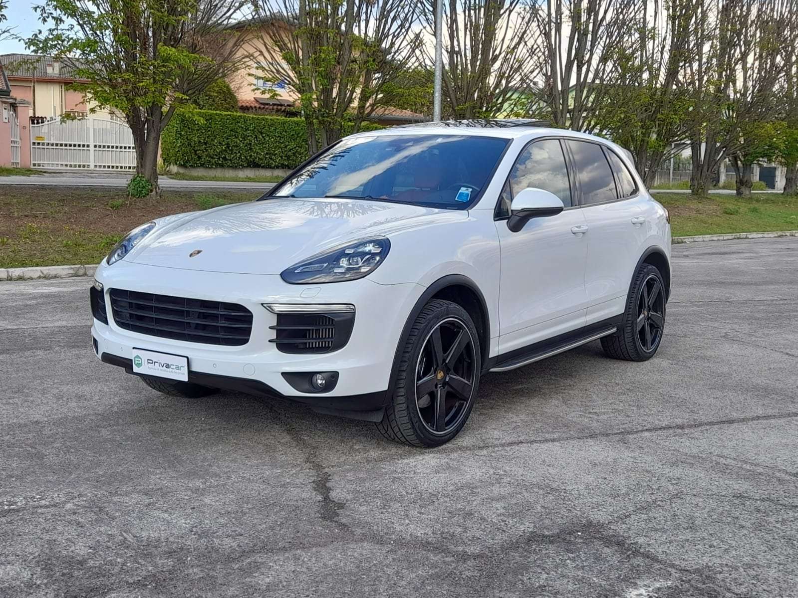 Porsche Cayenne3.0 tiptronic 250cv TAGL.UFF.