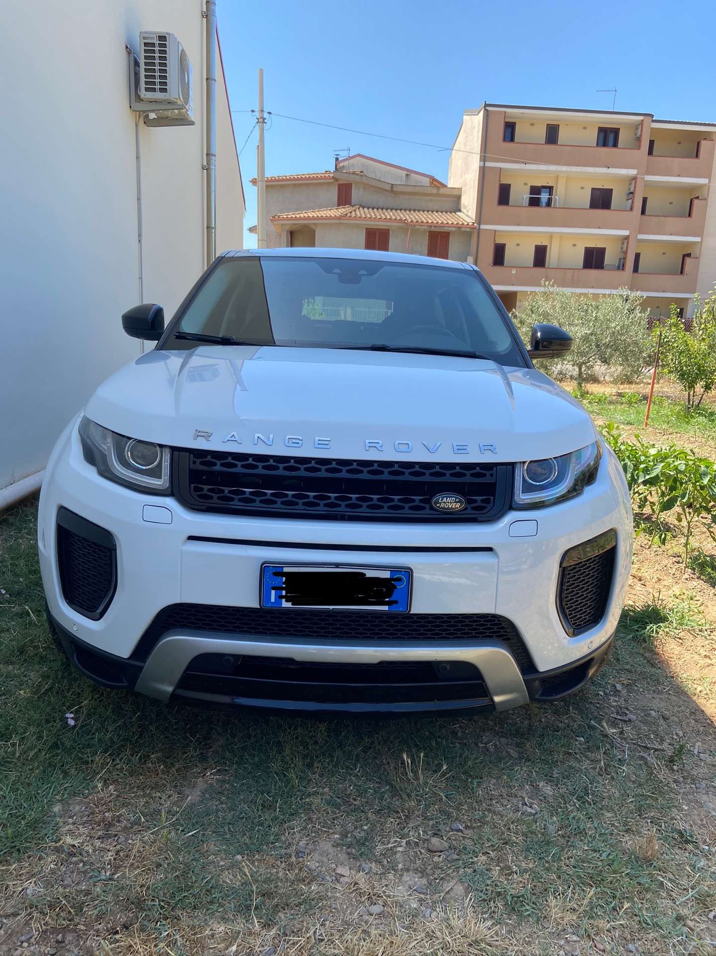 Land Rover Range Rover Evoque5p 2.0 td4 SE 150cv