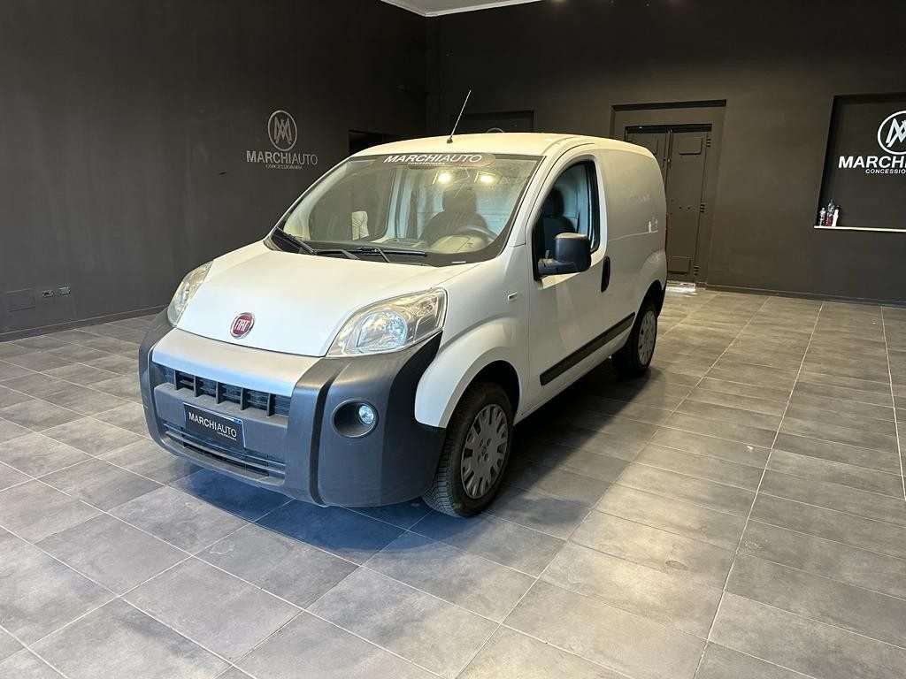 Fiat Fiorino1.4 8V Furgone Natural Power