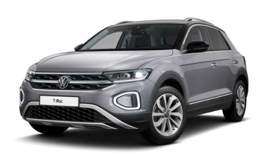 Volkswagen T-Roc2.0 TDI 150 cv Style + Tech Pack