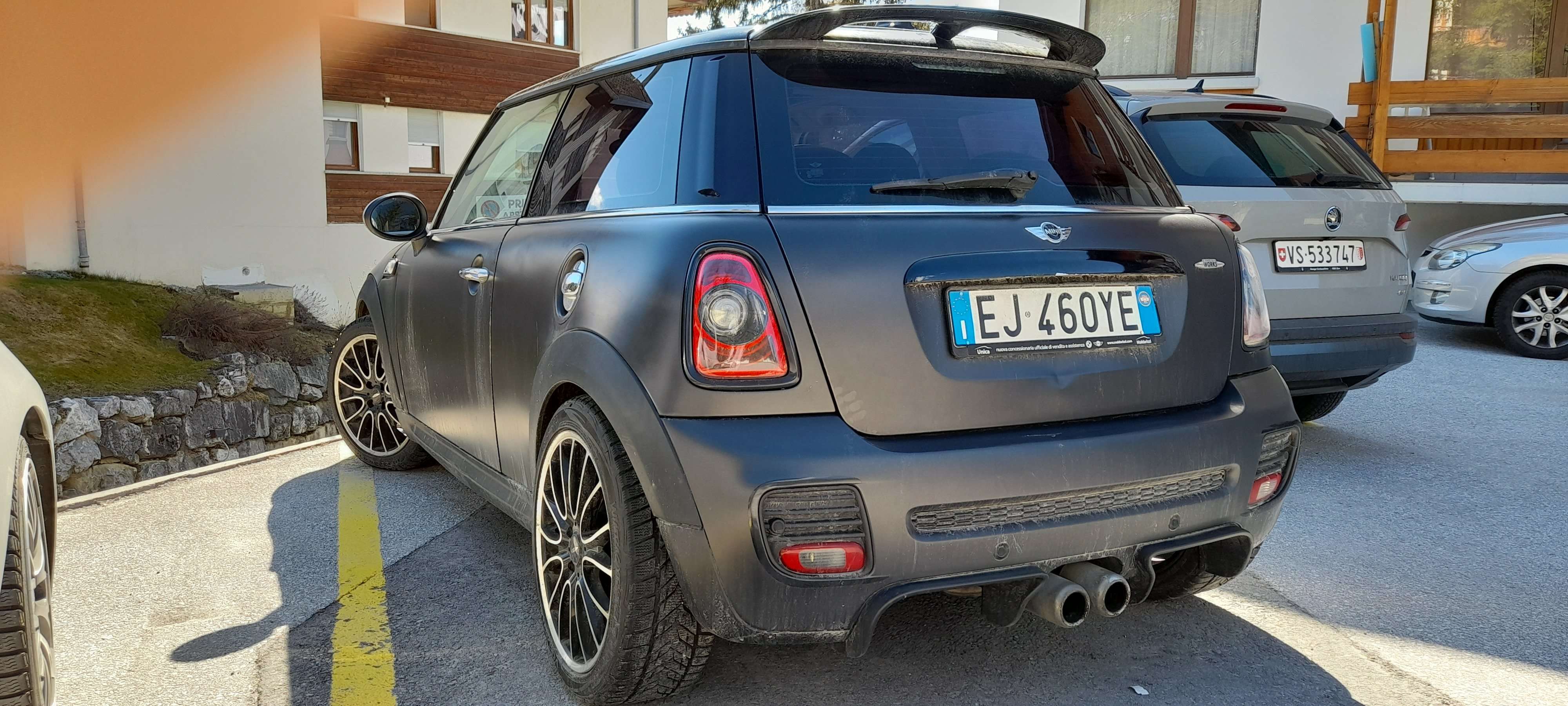 MINI Cooper SDMini 2.0 Cooper SD