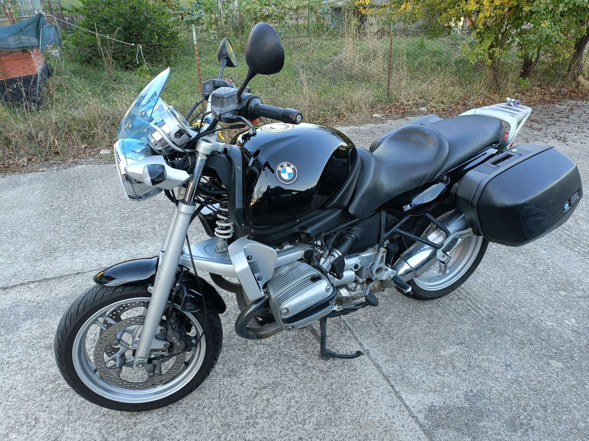 BMW R 850 R