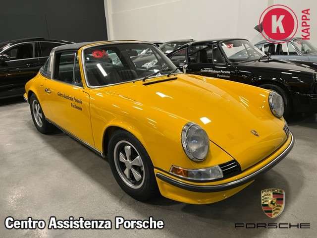 Porsche 911S 2.4 TARGA