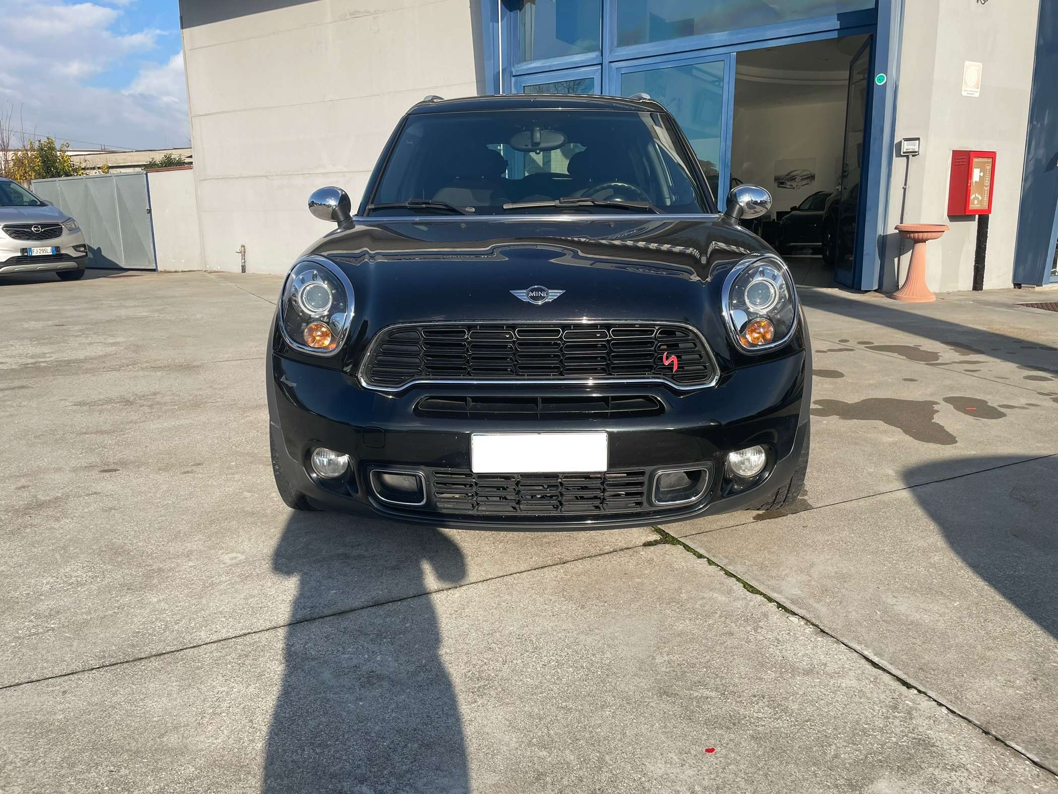 MINI Cooper SD CountrymanMini Countryman 2.0 Cooper SD all4