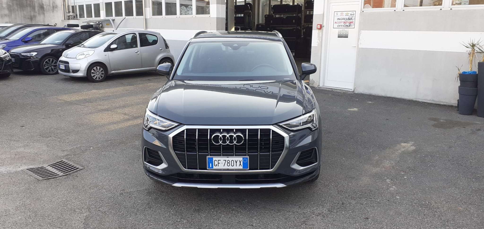 Audi Q335 1.5 tfsi mhev Business Advanced s-tronic