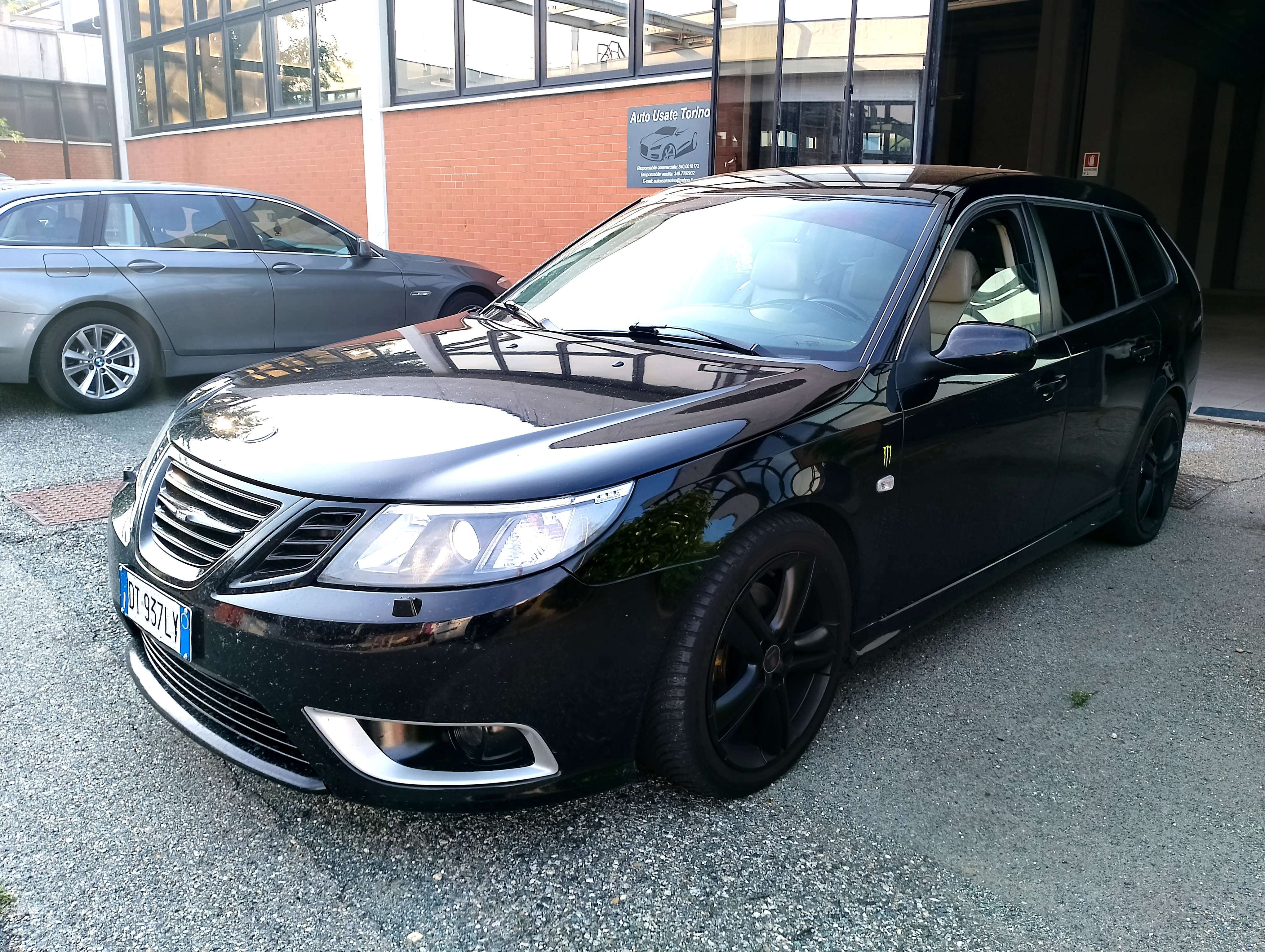 Saab 9-3Aero TTiD