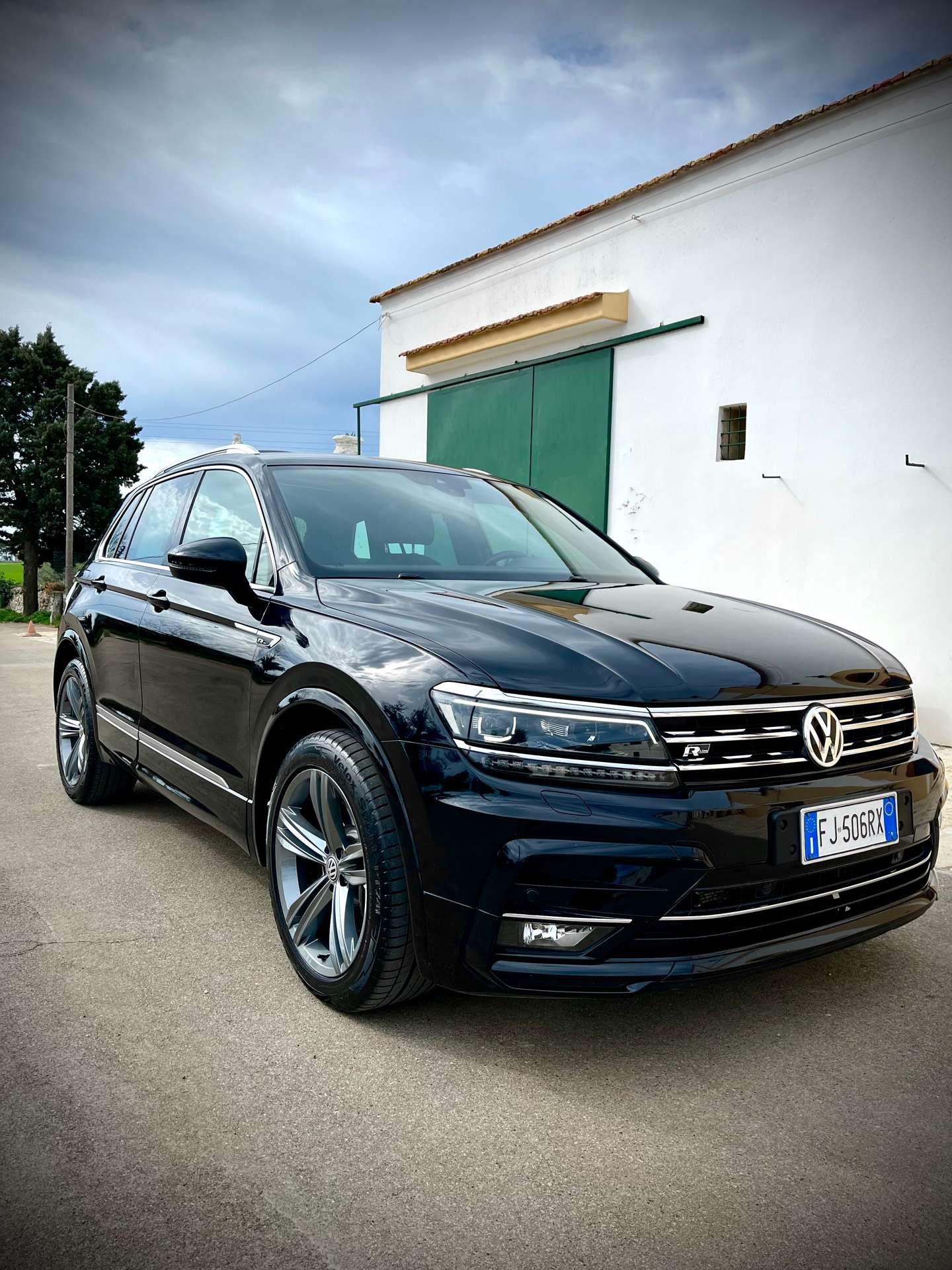 Volkswagen Tiguan2.0 tdi Executive 4motion 190cv dsg