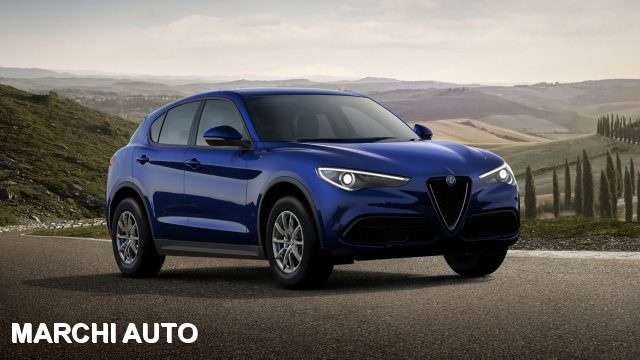 Alfa Romeo Stelvio2.2 TD 160 CV AT8 RWD Veloce