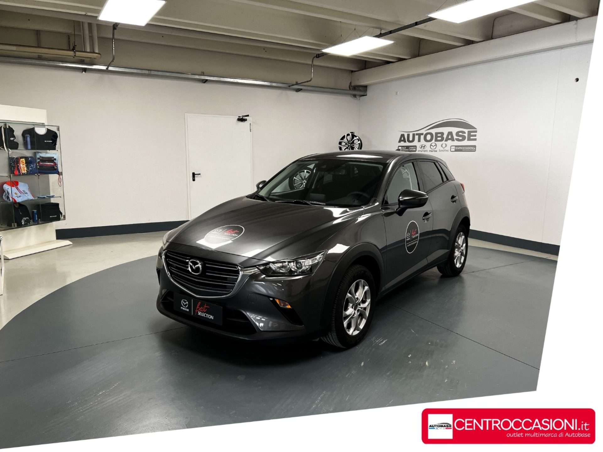 Mazda CX-31.8L Skyactiv-D Business + navi