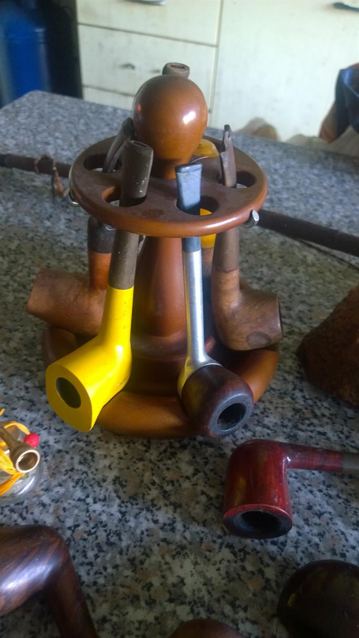 PIPE DA COLLEZIONE