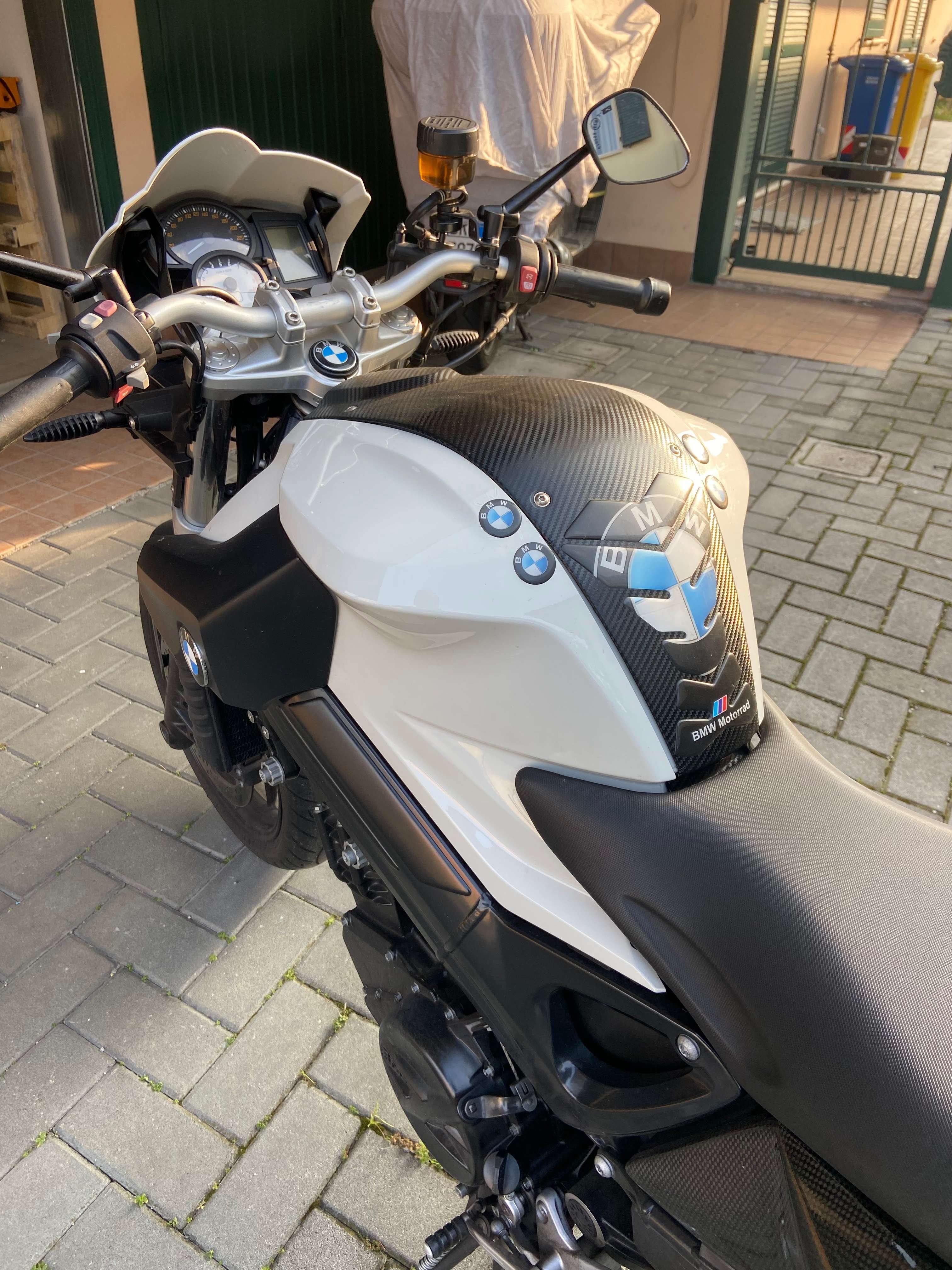 BMW F 800 S