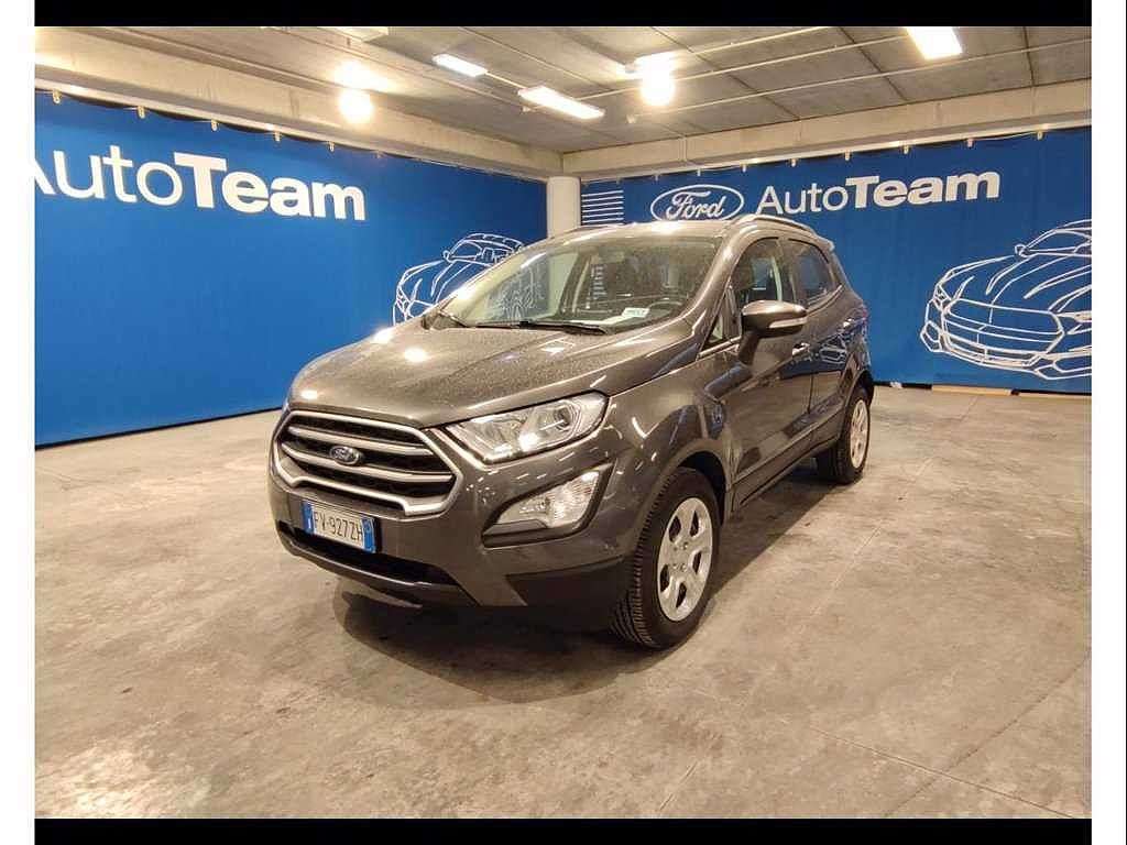 Ford EcoSportEcosport 1.0 ecoboost plus 100cv my19