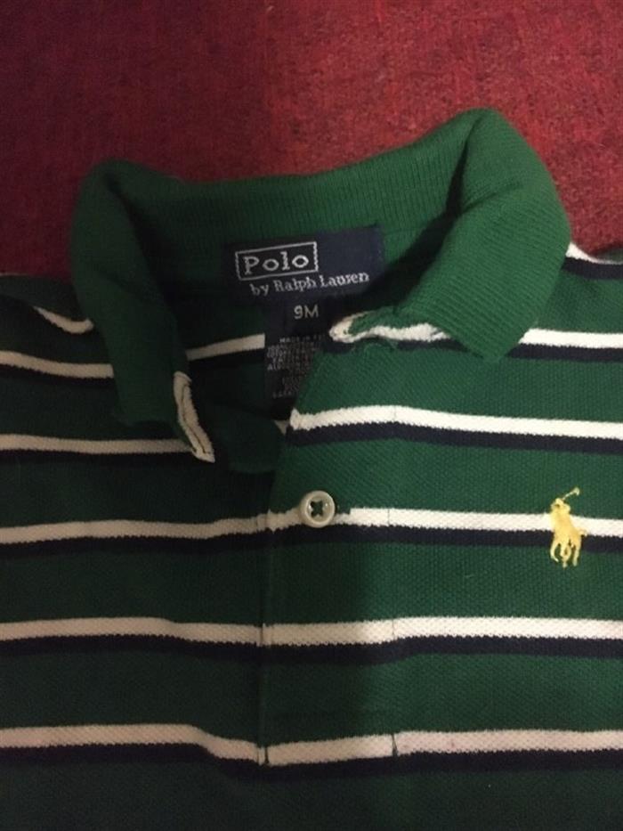 POLO BY RAKPH LAUREN