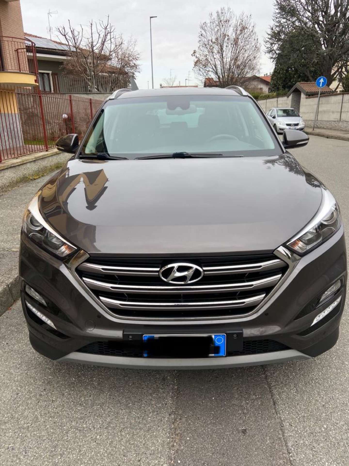 Hyundai TUCSON1.7 crdi Xpossible 2wd 115cv