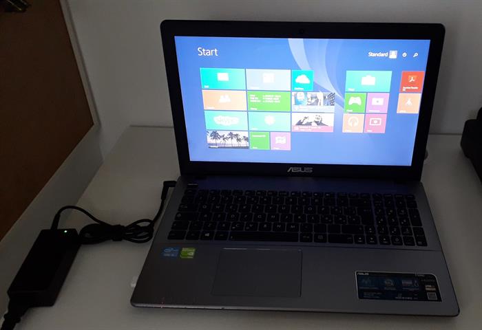 NOTEBOOK ASUS F550C