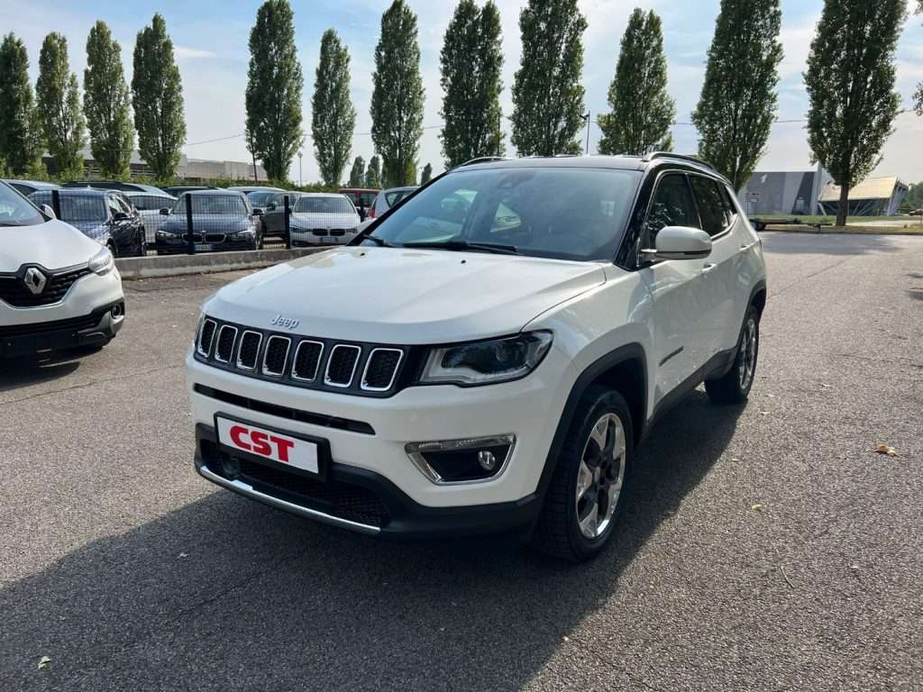 Jeep Compass2.0 Multijet II aut. 4WD Limited